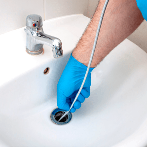 Drain Cleaning Vs. Drain Clearing - Master Plumbing